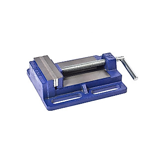 Rolin Vise Drill Press Vise 4 Inch Light Duty Workbench Tools