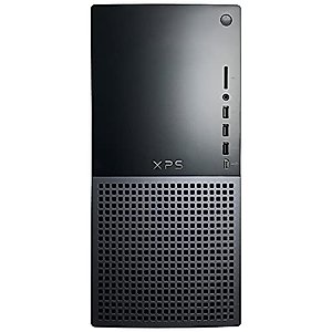 Dell XPS 8950 Desktop Computer - 12th Gen Intel Core i7-12700 up to 4.9 GHz CPU, 24GB DDR5 RAM, 256GB NVMe SSD + 1TB HDD, GeForce RTX 3060Ti 8GB GPU, Killer Wi-Fi 6, Windows 11 Home