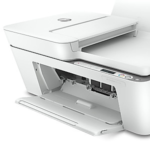HP DeskJet 4155e Wireless Color All-in-One Printer with bonus 6 months Instant Ink (26Q90A).
