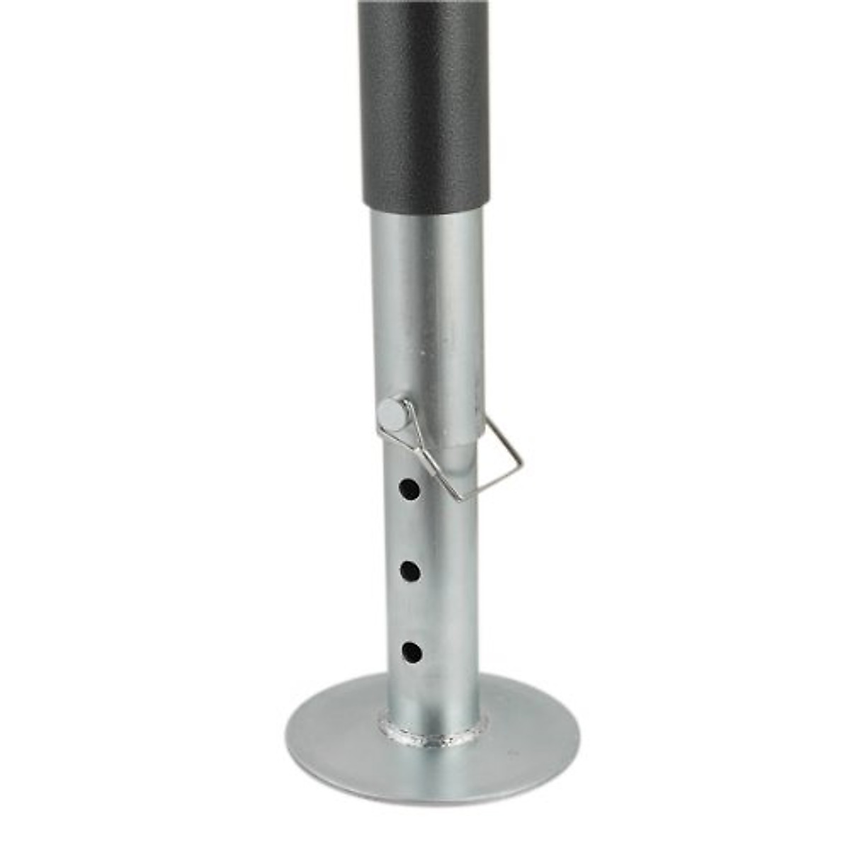 Husky 87248 Brute 2.25" Outer Tube Diameter Power Jack - 3000 lbs. Capacity