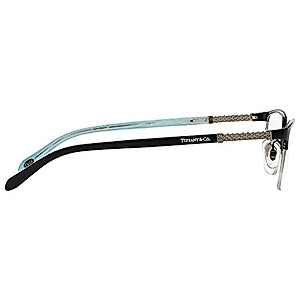 Tiffany & Co. TF1111B - 6097 Eyeglass Frame BLACK 53mm