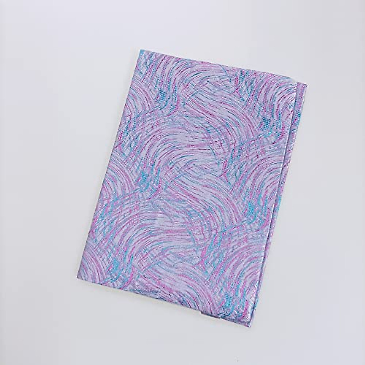 PUPUZAO A5 Book Cover ( Sunset Glow ) Hard Book Sleeve Cover for Paperback,Journal,Diary,Novel,Washable Fabric,Fits Thickness Adjustable