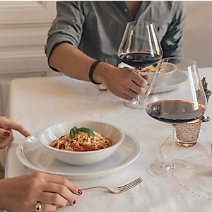 Zalto Denk'Art Burgundy Wine Glass Hand-Blown Crystal | Boxed Set of 6