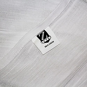 ZOYER Flour Sack Towels (28" x 28", 12 Pack) - 100% Cotton Dish Towels - Tea Towels Multi Purpose Kitchen Towels -Ultra Absorbent Bar Towels-Kitchen Linen Set.