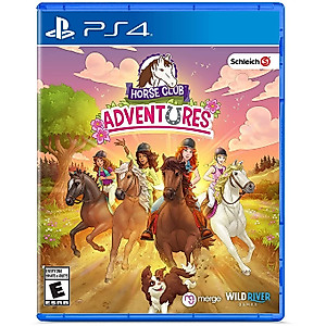 Horse Club Adventures - PlayStation 4