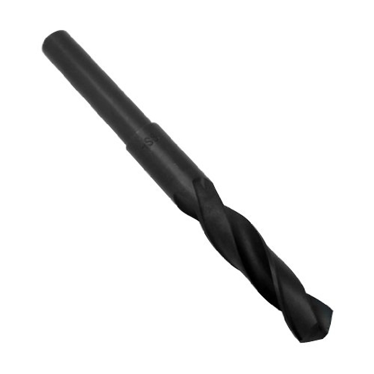 14.7mm HSS 1/2" Reduced Shank Twist Drill Bit