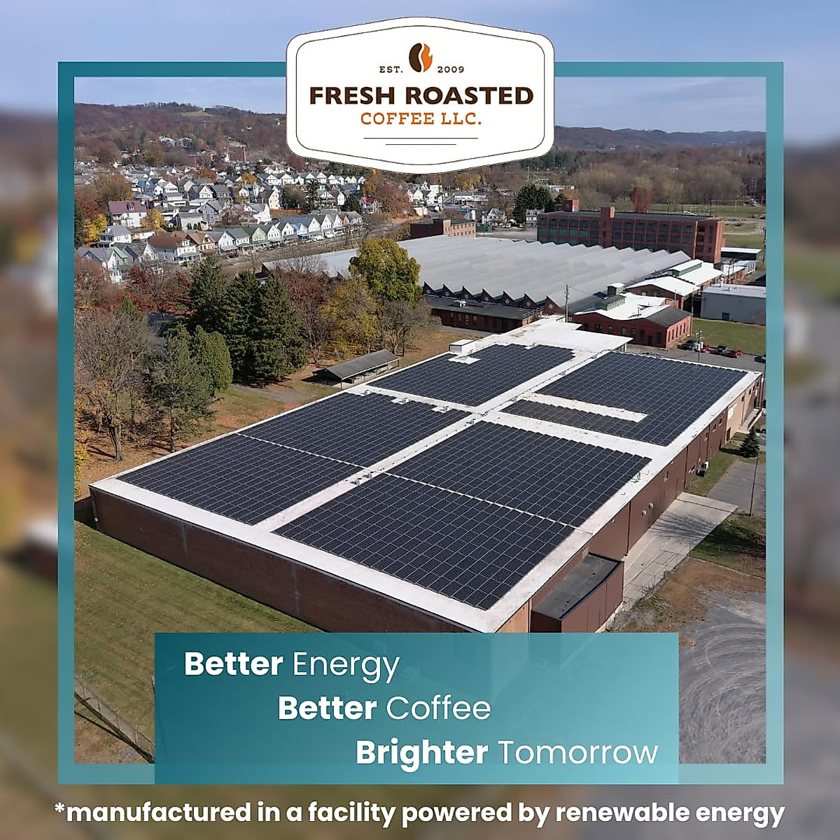 Fresh Roasted Coffee, Organic Frostbite Cold Brew, 2 lb (32 oz), Medium Roast, Mold & Mycotoxin Tested Kosher, Coarse Grind