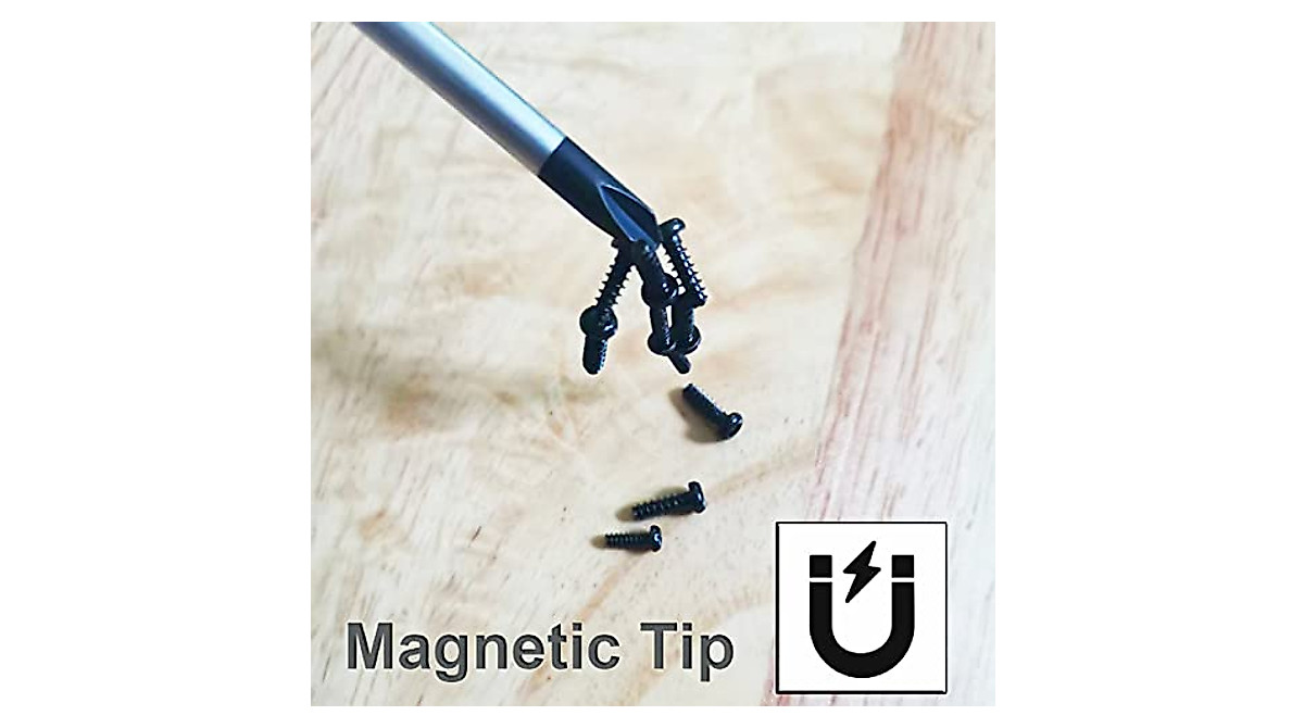 Triwing Screwdriver Set 5 Sizes - Magnetic Tips for Electronics