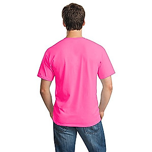 Gildan Blank T-Shirt - Unisex Style 5000 Adult