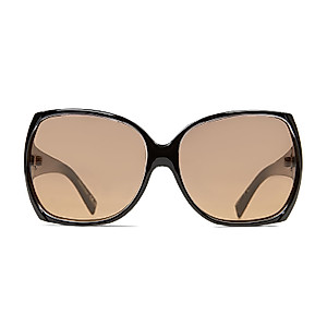 VonZipper Trudie Black Cyrstal/Brown Gradient