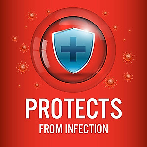 New-Skin Liquid Bandage, Waterproof Bandage for Scrapes and Minor Cuts, 1 fl oz (Pack of 2)