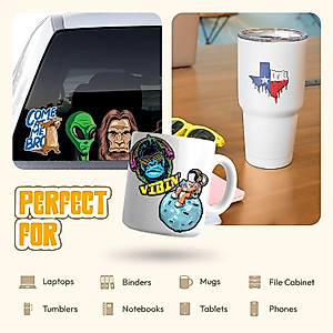 Flour, Coffee, Sugar, Tea Decal Stickers Labeling for Jars Kitchen Organization Four Pack