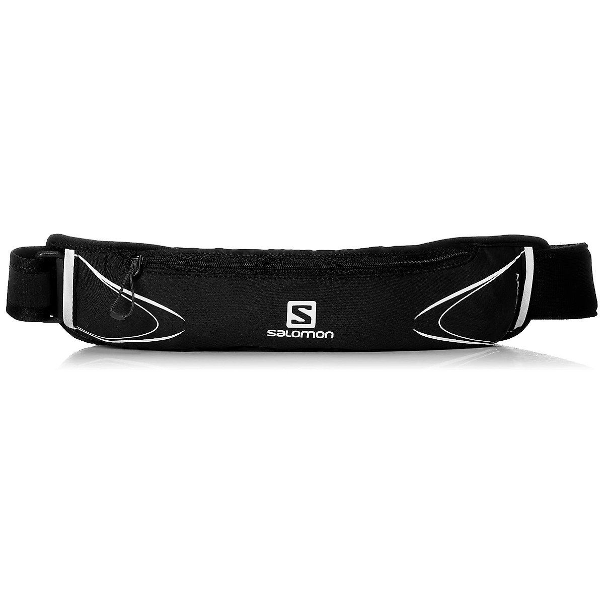 Salomon Agile 250 Set Trail Running Belt, Black