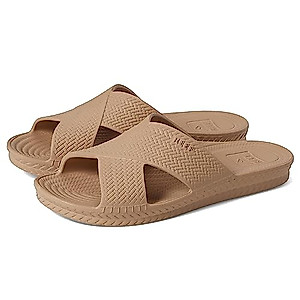 Reef Women's Water X Slide Sandal, Oasis, 8