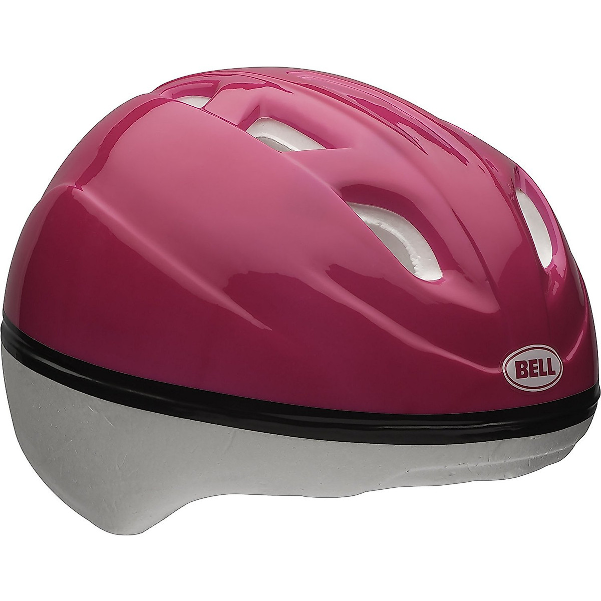 Bell Toddler Girls Shadow Helmet, Pink