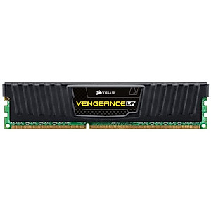 Corsair CML16GX3M2A1600C10 Vengeance 16GB (2x8GB) DDR3 1600 MHz (PC3 12800) Desktop Memory 1.5V