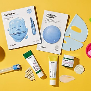 DR.JART+ Vital Hydra Solution Sheet Mask, 5count