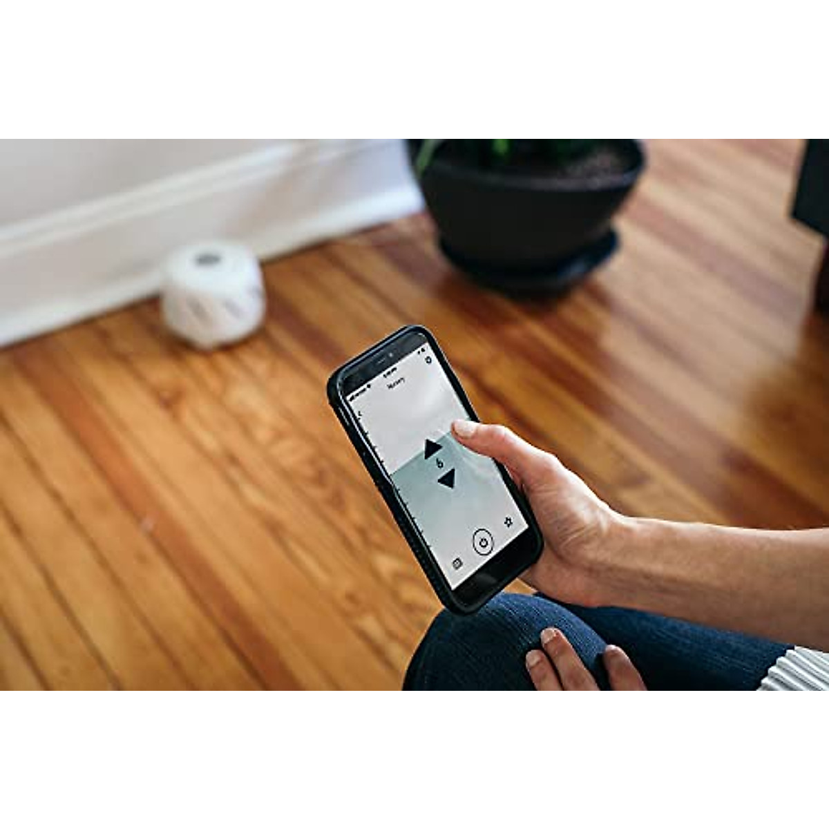 Yogasleep Dohm Connect (White) | White Noise Machine w/ App-Based Controls | Soothing Sounds from a Real Fan | Sleep Timer & Volume Control | Sleep Therapy, Office Privacy, Travel | For Adults & Baby