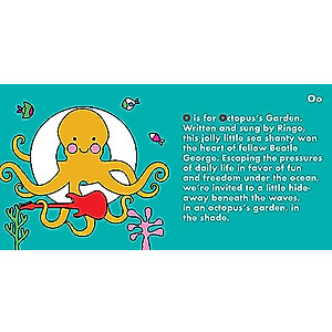 Beatles Legends Alphabet