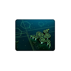 Razer Goliathus Mobile Soft Gaming Mouse Mat (Travel Mouse Pad Compact Size for Gamers, Standard Design) - Mobile