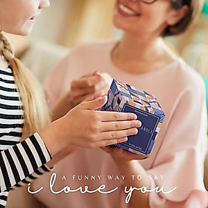 Funny Gifts for Women - Gifts for Her, Wife, Friend, Coworker, Boss Lady - I Love You Gifts for Her - Anniversary Mothers Day Gifts, Birthday Gifts for Women - Candles Gifts for Women - Scented Candle