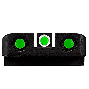 HIVIZ XDN321 Sight Systems, Litewave H3 Tritium/Litepipe, Springfield XD, XDS, XDE and XD-M Models