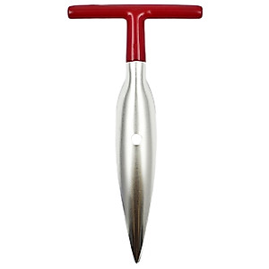 Zoie + Chloe Stainless Steel Coconut Opener