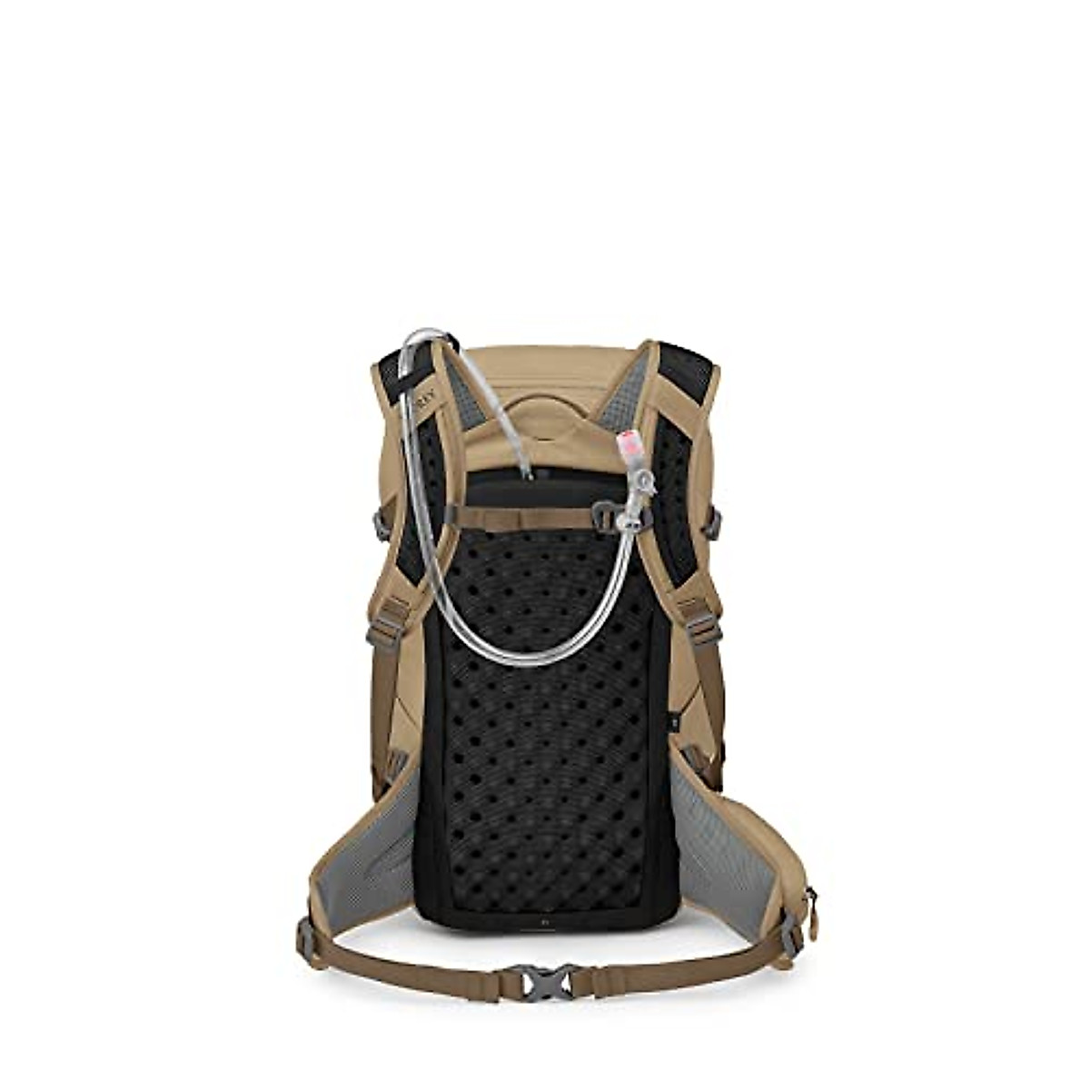 Osprey Skimmer 28L Women's Hiking Backpack with Hydraulics Reservoir, Coyote Brown