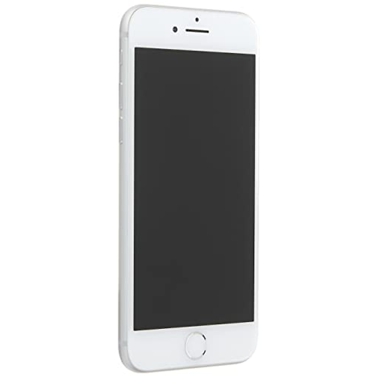 Apple iPhone 8, US Version, 64GB, Silver - Unlocked (Renewed)