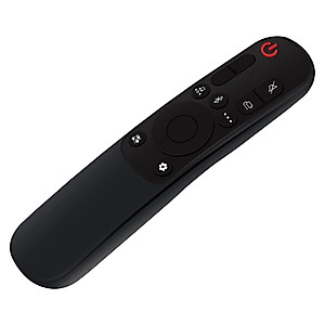 AKB76038001 Replace Remote Control fit for LG Sound Bar SP8YA SP9YA SPP8-W SP9YT WTP3 SP9A SP8A SPP5-W SP7Y S90QY S80QY SPQ8-W SPQ8-S SP11RA SPP11M-SL SPP11M-SR S78S2-S DS80QR S95QR SPQ9-SL SPQ9-SR