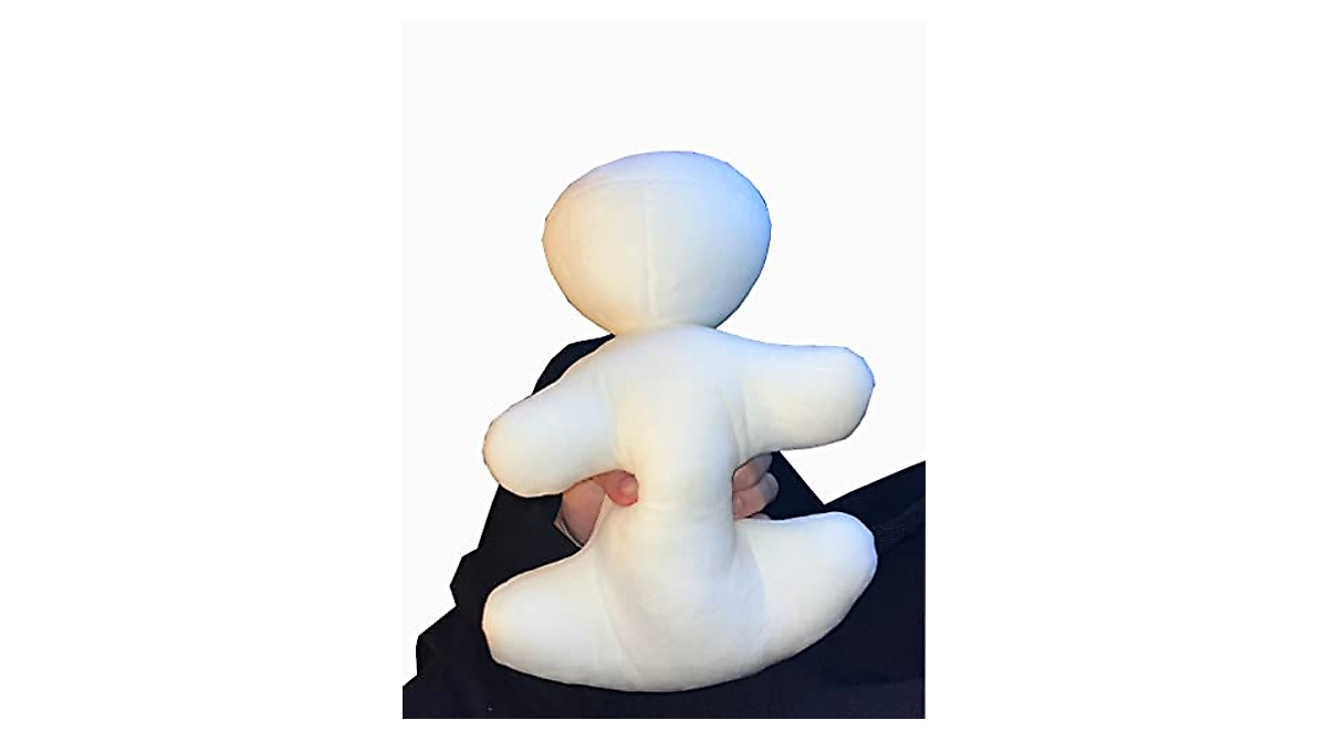 TBH Autism Yipee Creature Plush Toy for Kids