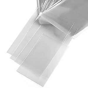 Dephia 1000 Card Sleeves for Gloomhaven Board Games 64mm x 89mm Great Fit for for Stardard Cards