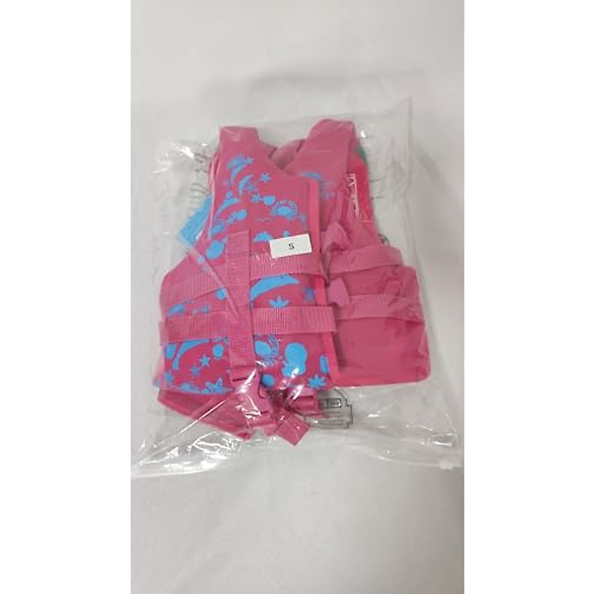 Gogokids Kids Swim Vest Float Jacket - Boys' and Girls' Floaties Swimsuit Buoyancy Swimwear