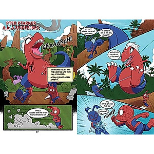 Spider-Ham: A Pig in Time