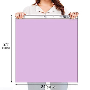 Fuxury Large Poly Mailers 24x24 Inch 100Pcs, Waterproof Shipping Bags for Clothing, Strong Adhesive Shipping Envelopes for Small Business Suppliers, Self Seal Mailers Poly Bags Mailing Bags Purple