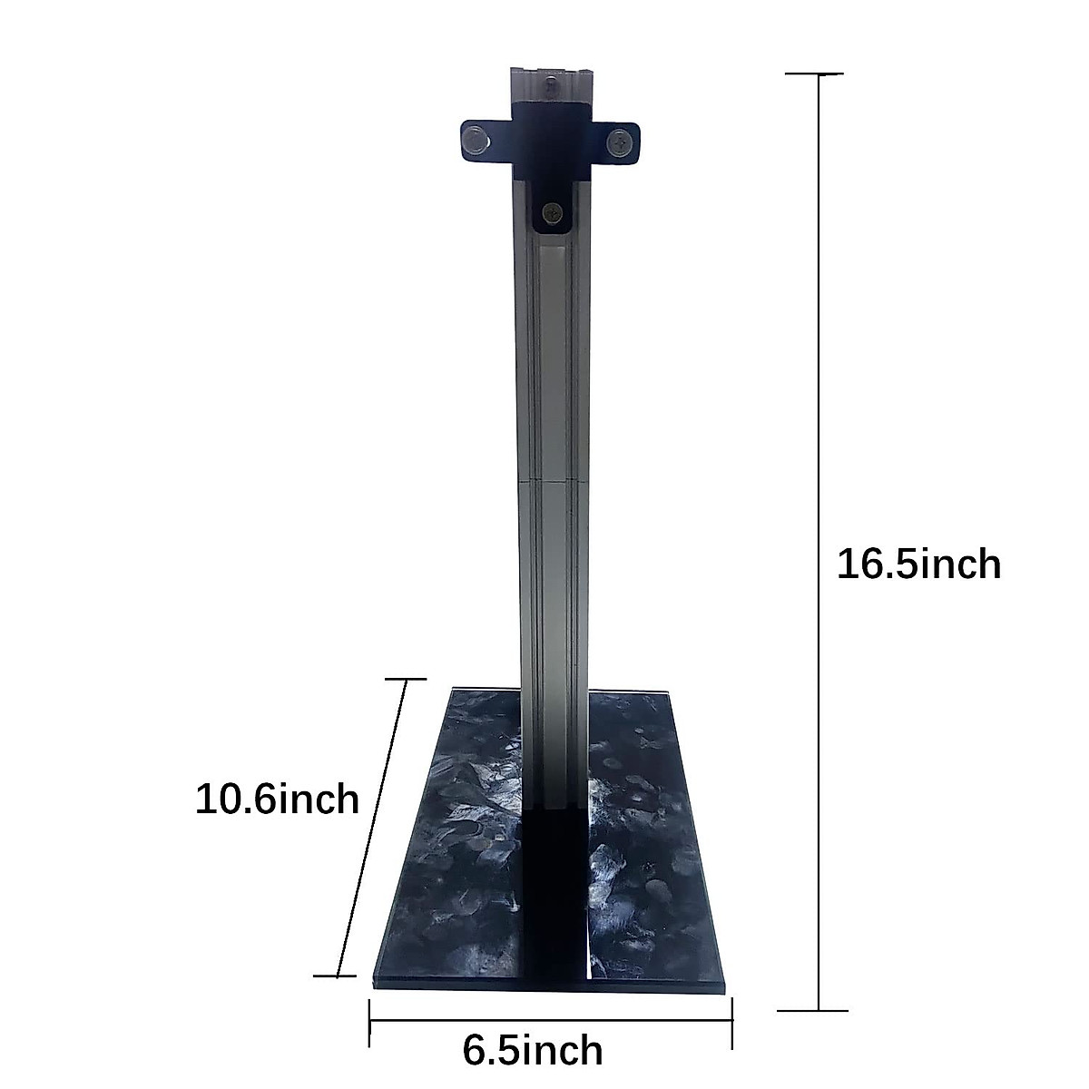 3D Hologram Fan 46cm and stand Hologram Fan with Remote/Bluetooth/WIFI/700 Video Library,Holographic Fan with HD LED 2000*1444PX Resolution Picture Fan Spinner Small for Shop/Bar/Christmas/Halloween