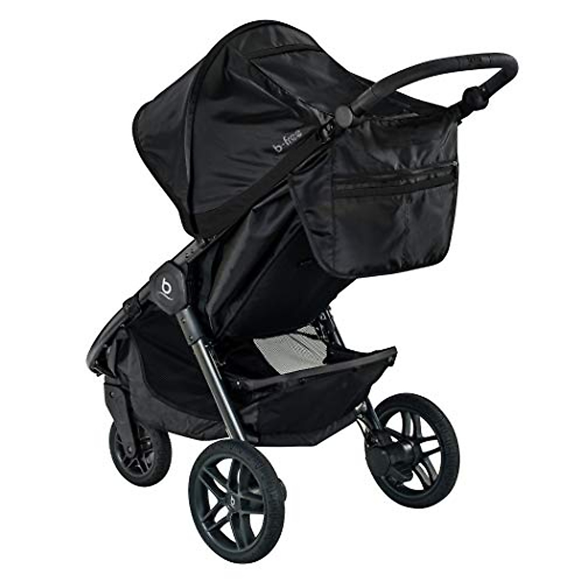 Britax B-Free & B-Safe Gen2 Flexfit Travel System, Midnight