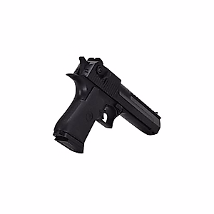 Desert Eagle 50Ae Spring Pistol, Black- ClamSpring Pistols, 200-260 FPS