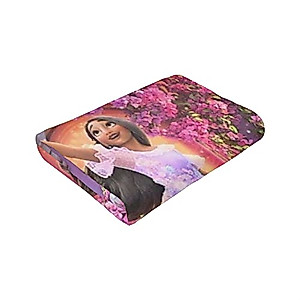 JIATING Blanket 3D Printing Ultra-Soft Micro Fleece Lightweight Blanket Sofa Comfort Warm Flannel Throw Blanket 50''x40'', 10842