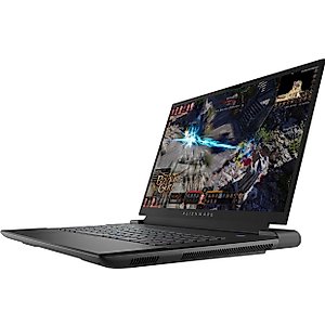 Dell Alienware M16 R1 Gaming Laptop, Intel 16-Core i7-13700HX, 16" WQXGA 165Hz IPS Display, NVIDIA GeForce RTX 4070, 64GB DDR5 1TB SSD, Per-Key RGB Backlit Keyboard, Thunderbolt 4, WiFi 6E, Win11 Pro