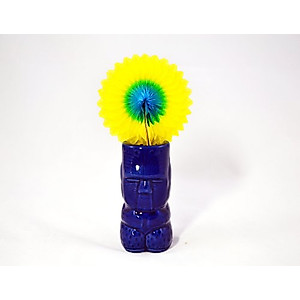 Tiki Shot Glasses - 1 dozen