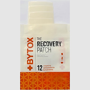 Bytox Recovery Patch 10 Pack
