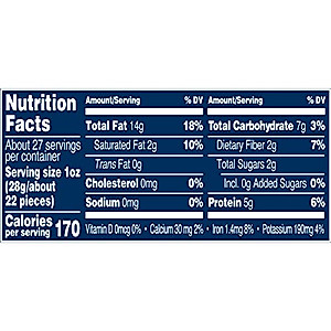 Planters Unsalted Premium Blend - Premium Quality Mixed Nuts - 1lbs 11oz