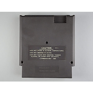 Indiana Jones Temple of Doom [Nintendo NES Cartridge] (Renewed)