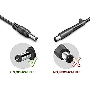 KFD 60W AC Adapter Charger for Phillips Respironics Remstar M-Series 50 DS150 DS250 DS450 DS550 DS650 DS750 1015642 AA24750L CPAP Machine Power Supply Crua Gawfolk Z-Edge UG30 UG32 Monitor Power Cord