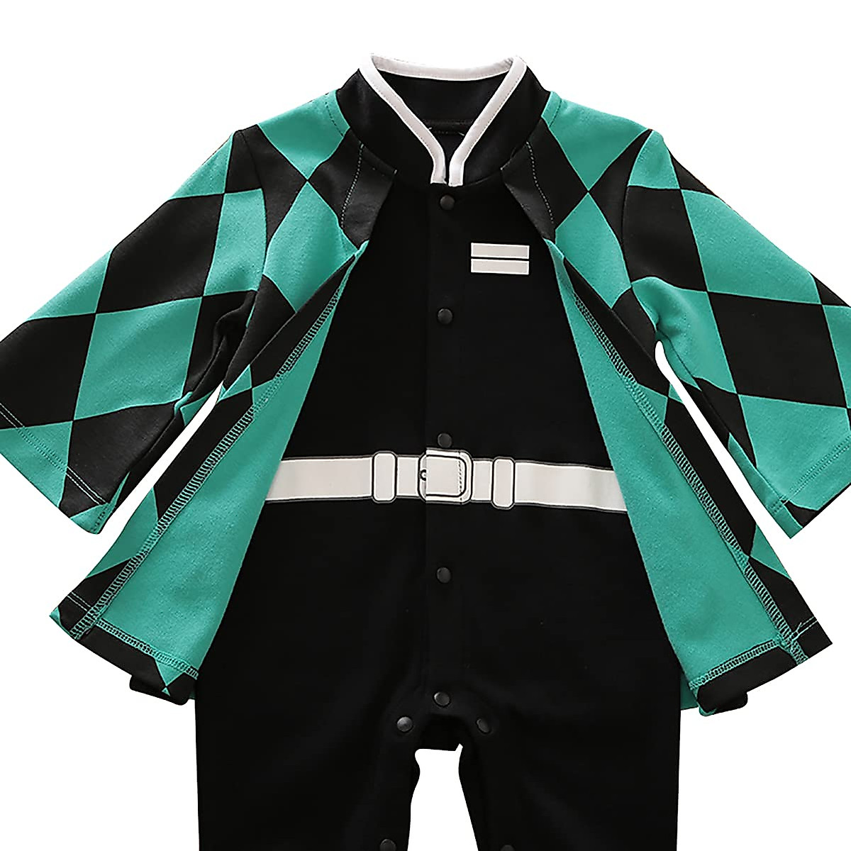 Infant Boys Girls Cotton Anime Jumpsuit One Piece Toddler Romper Baby Clothes