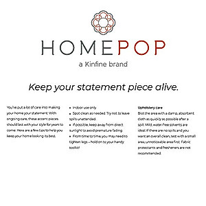 Homepop Home Decor | 4 – Button Tufted Upholstered Parsons Dining Chairs | Set of 2 Accent Dining Chairs, Aqua