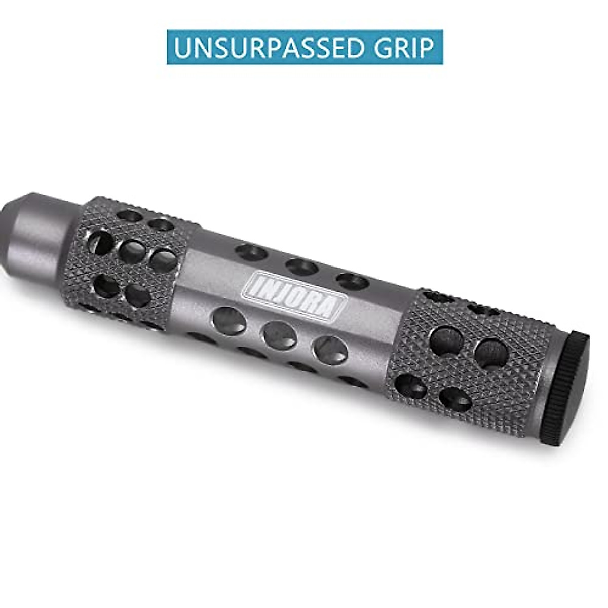 INJORA RC Tool 4PCS HSS 1.5mm 2mm 2.5mm 3mm Hex Screwdriver Repair Tool Kit for RC Model Car Boat Airplane Quadcopter