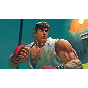 Street Fighter IV - Xbox 360