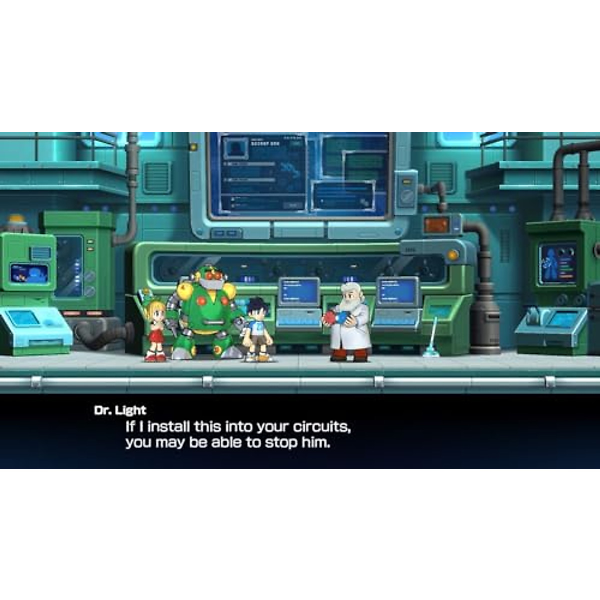 Mega Man 11 - PlayStation 4